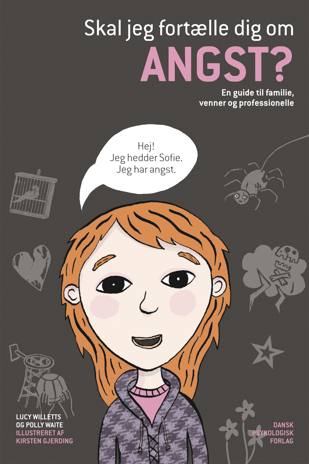 Polly Waite - Dansk Psykologisk Forlag