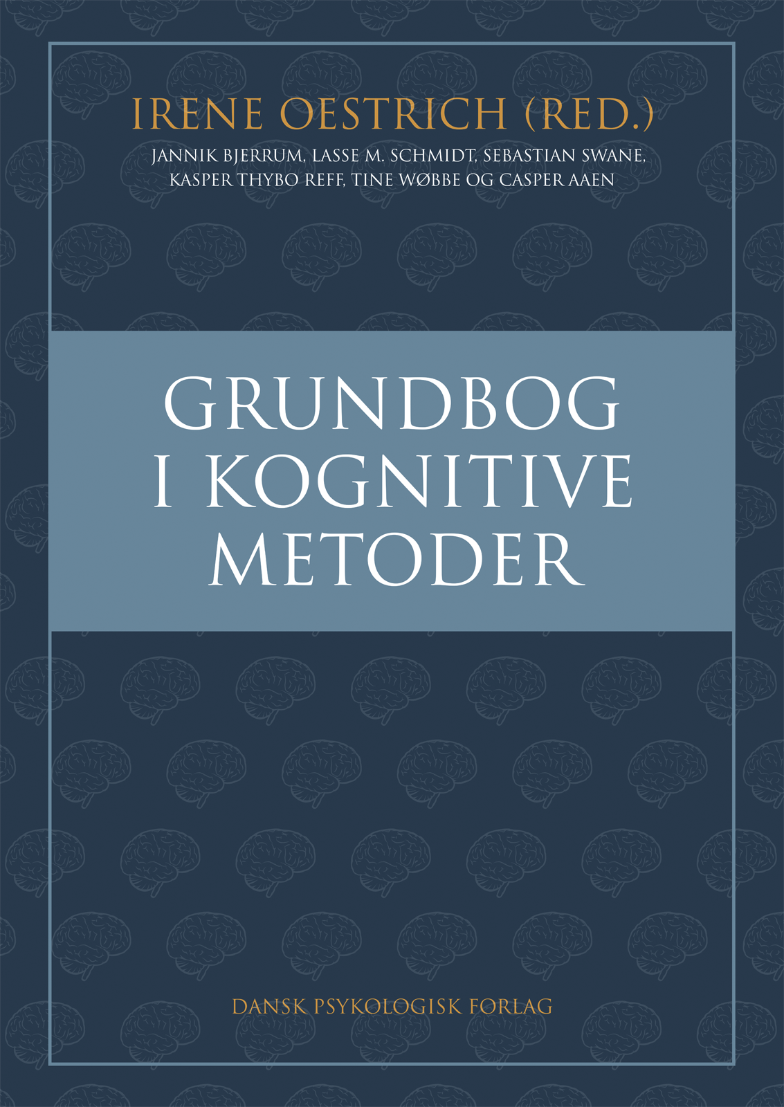 Tine Wøbbe - Dansk Psykologisk Forlag