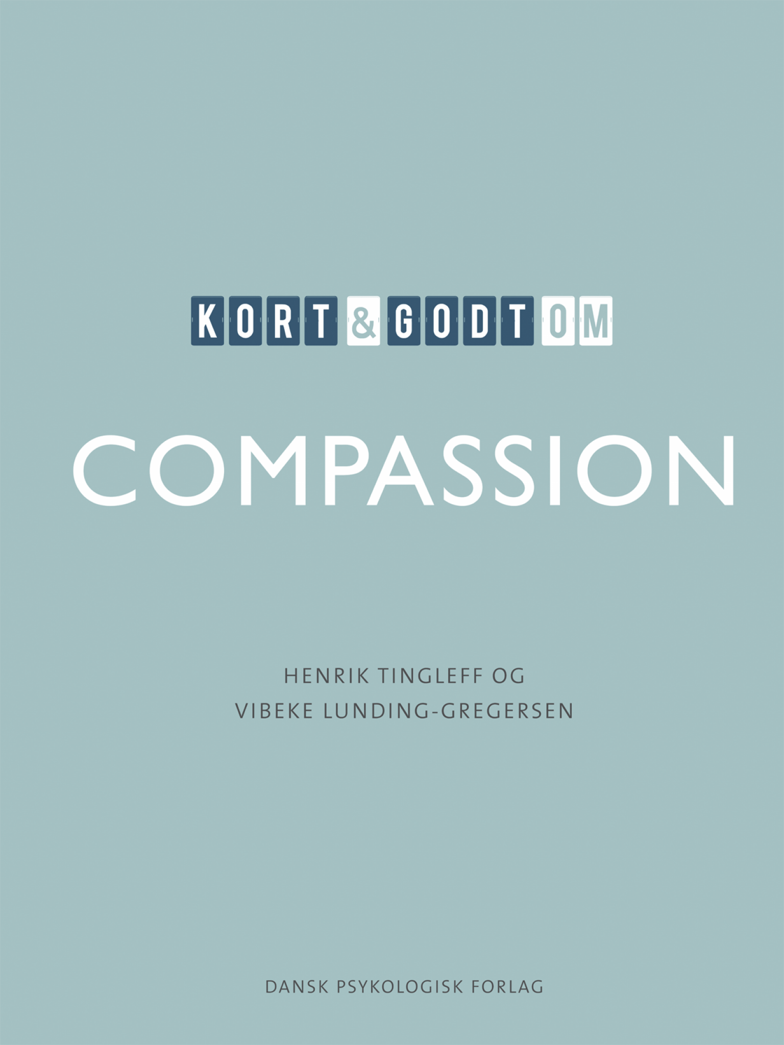 Kort & godt-serien - Dansk Psykologisk Forlag