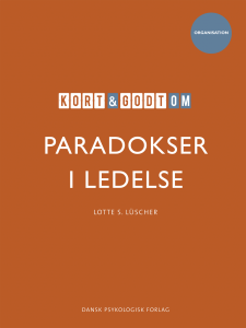 Kort & godt-serien - Dansk Psykologisk Forlag