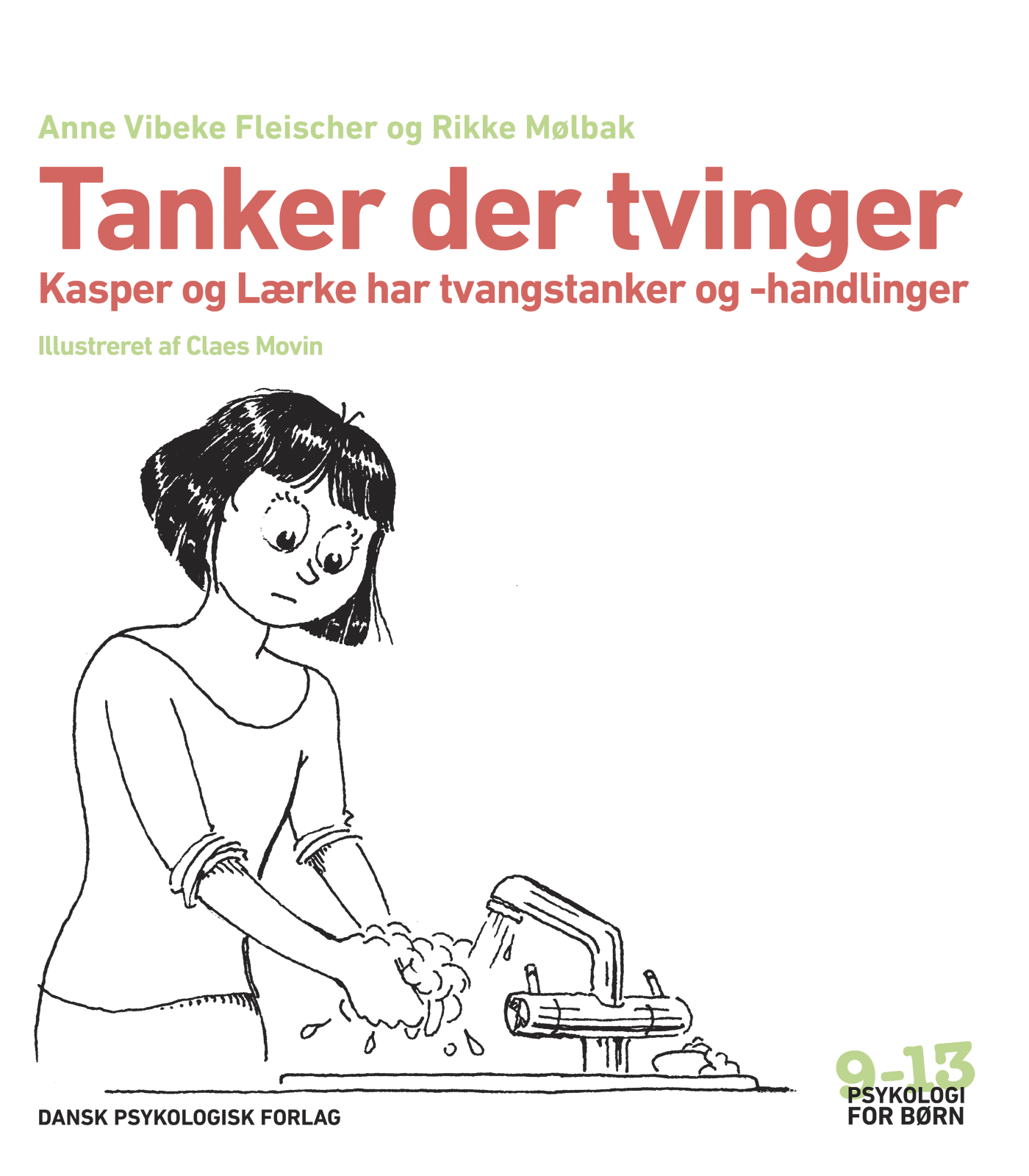 Tanker der tvinger - Dansk Psykologisk Forlag