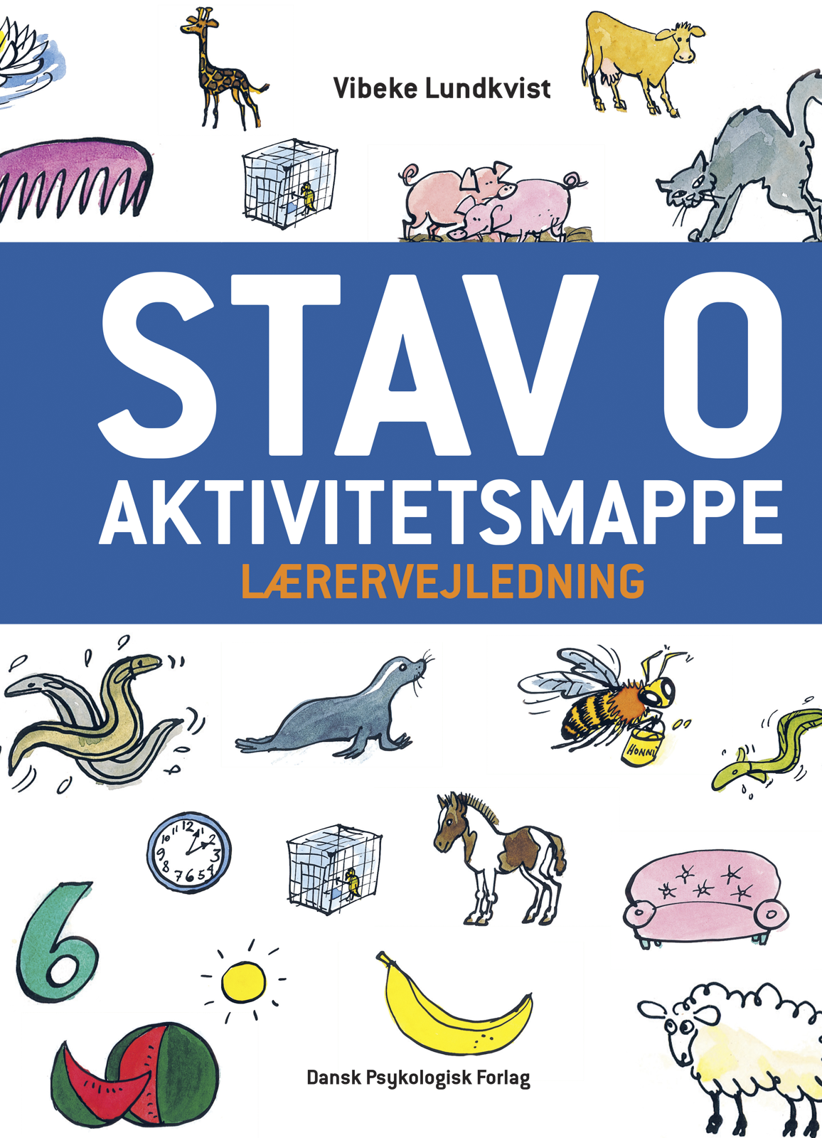 STAV - Dansk Psykologisk Forlag