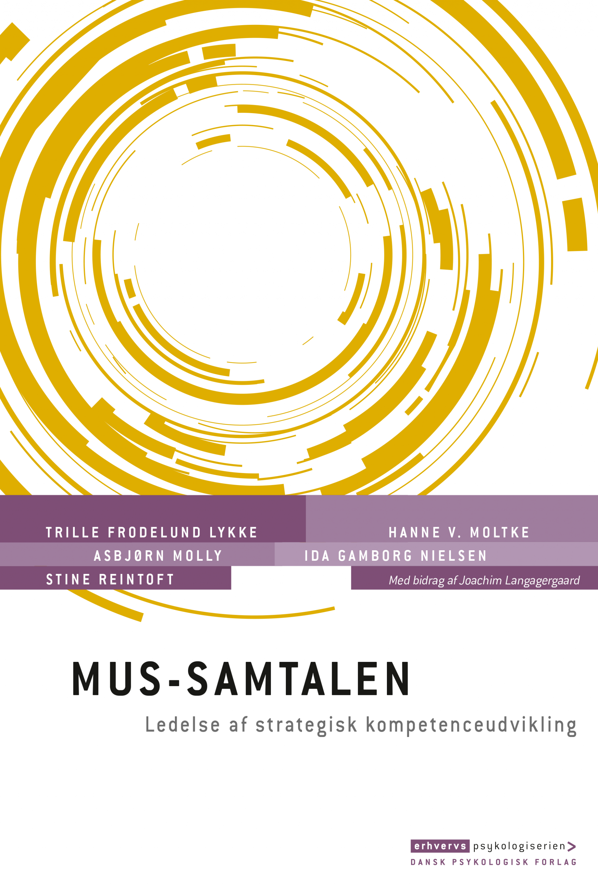 MUS-samtalen - Dansk Psykologisk Forlag