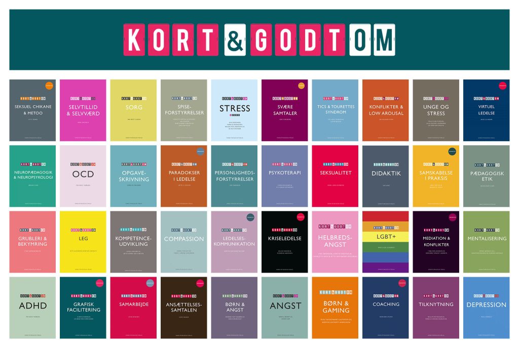 Kort & godt-serien - Dansk Psykologisk Forlag