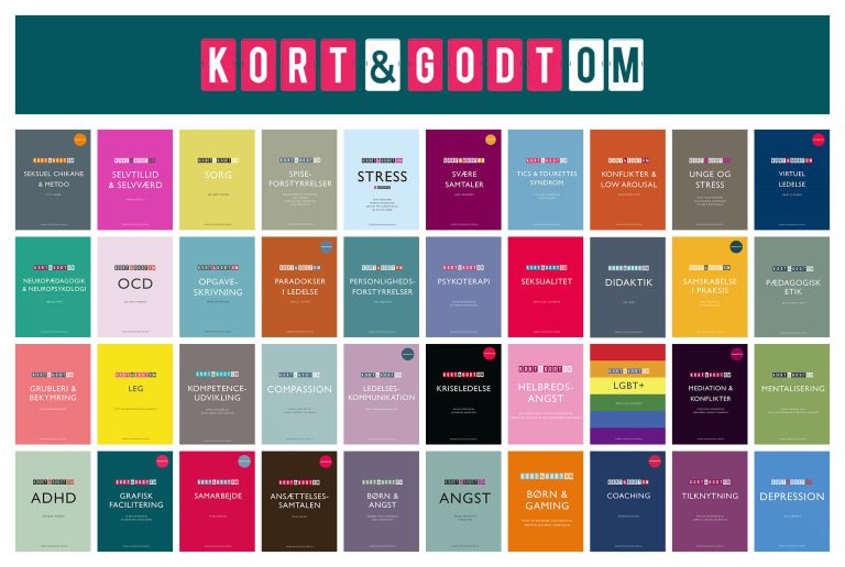 Kort & godt-serien - Dansk Psykologisk Forlag