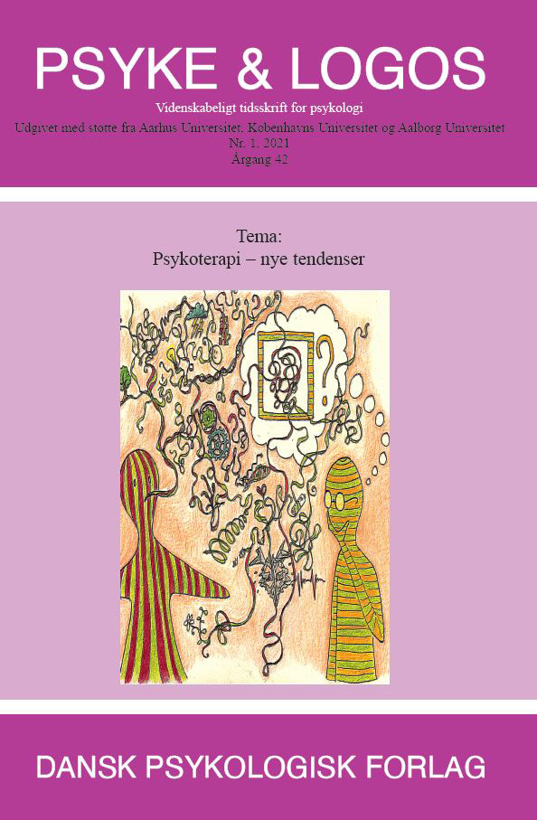 Psyke & Logos, abonnement - Dansk Psykologisk Forlag