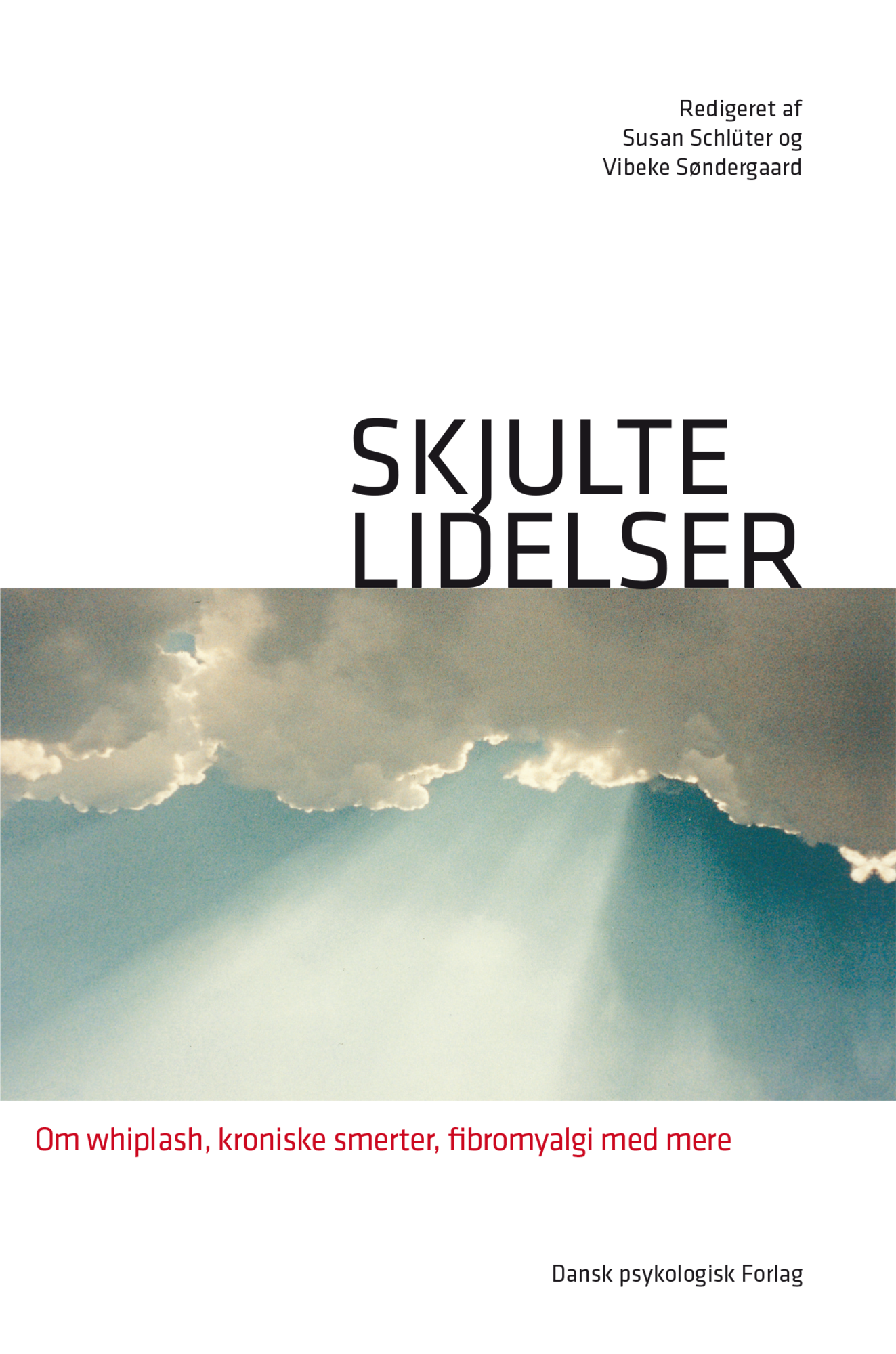 Susan Schlüter - Dansk Psykologisk Forlag