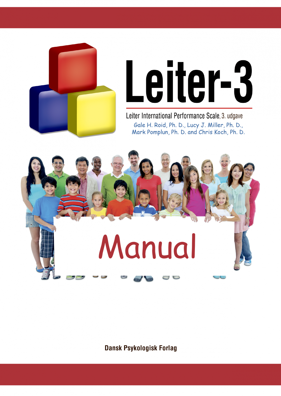 Leiter-3 - Dansk Psykologisk Forlag