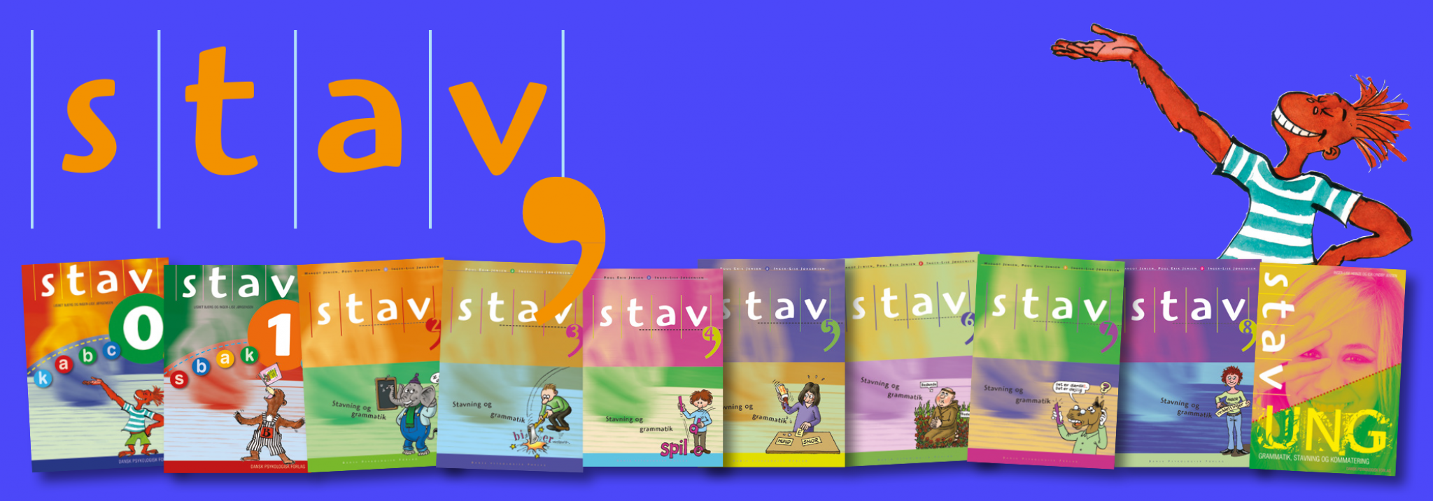 STAV - Dansk Psykologisk Forlag