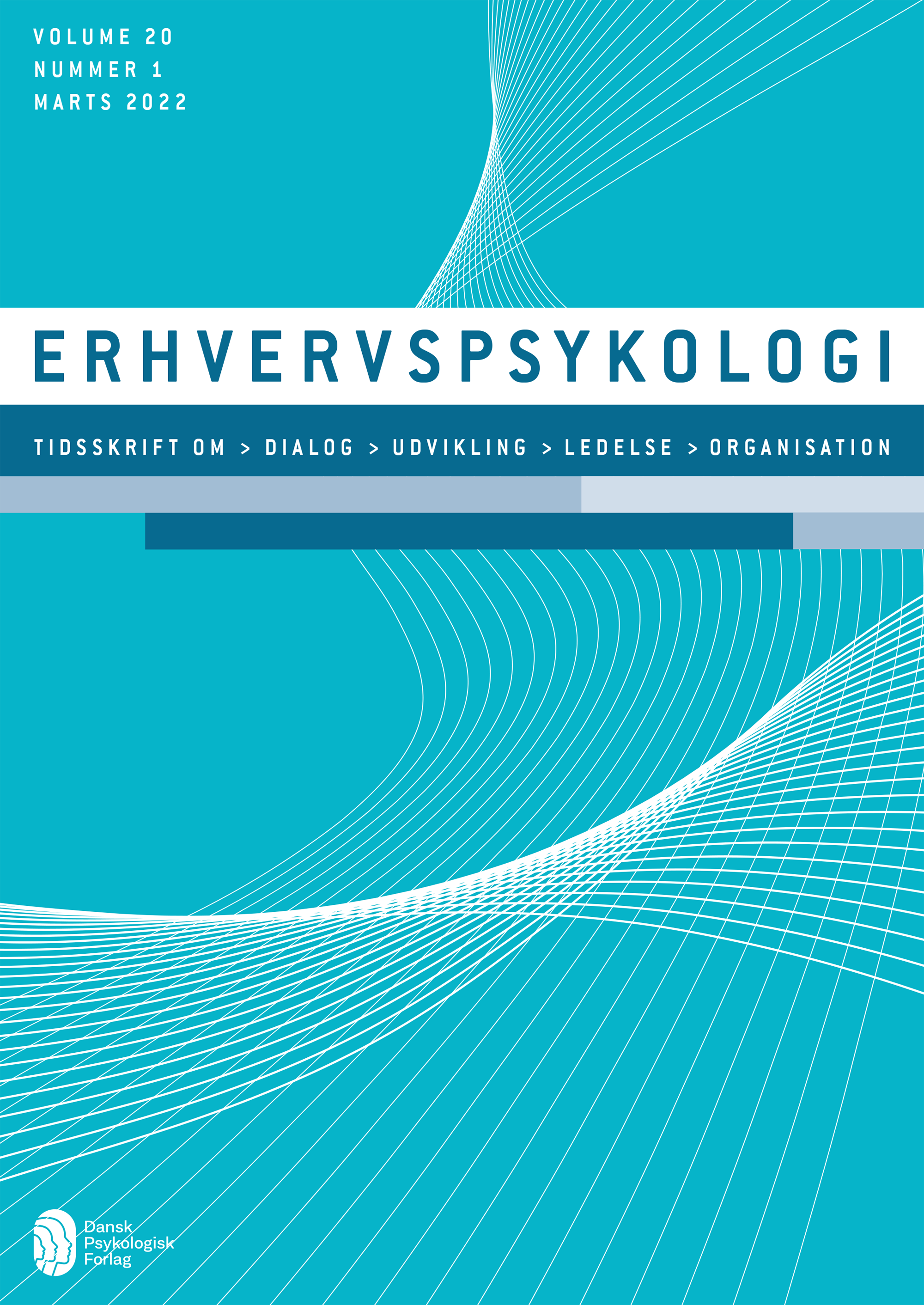 Erhvervspsykologi - Dansk Psykologisk Forlag