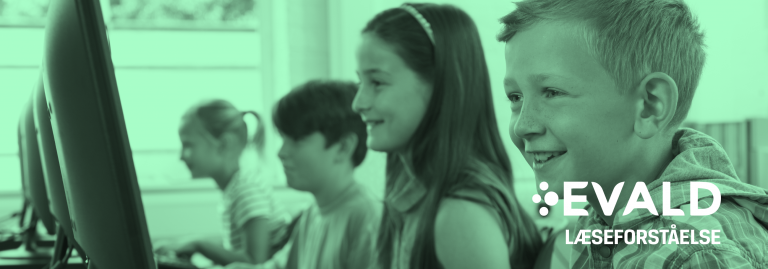 EVALD - Dansk Psykologisk Forlag