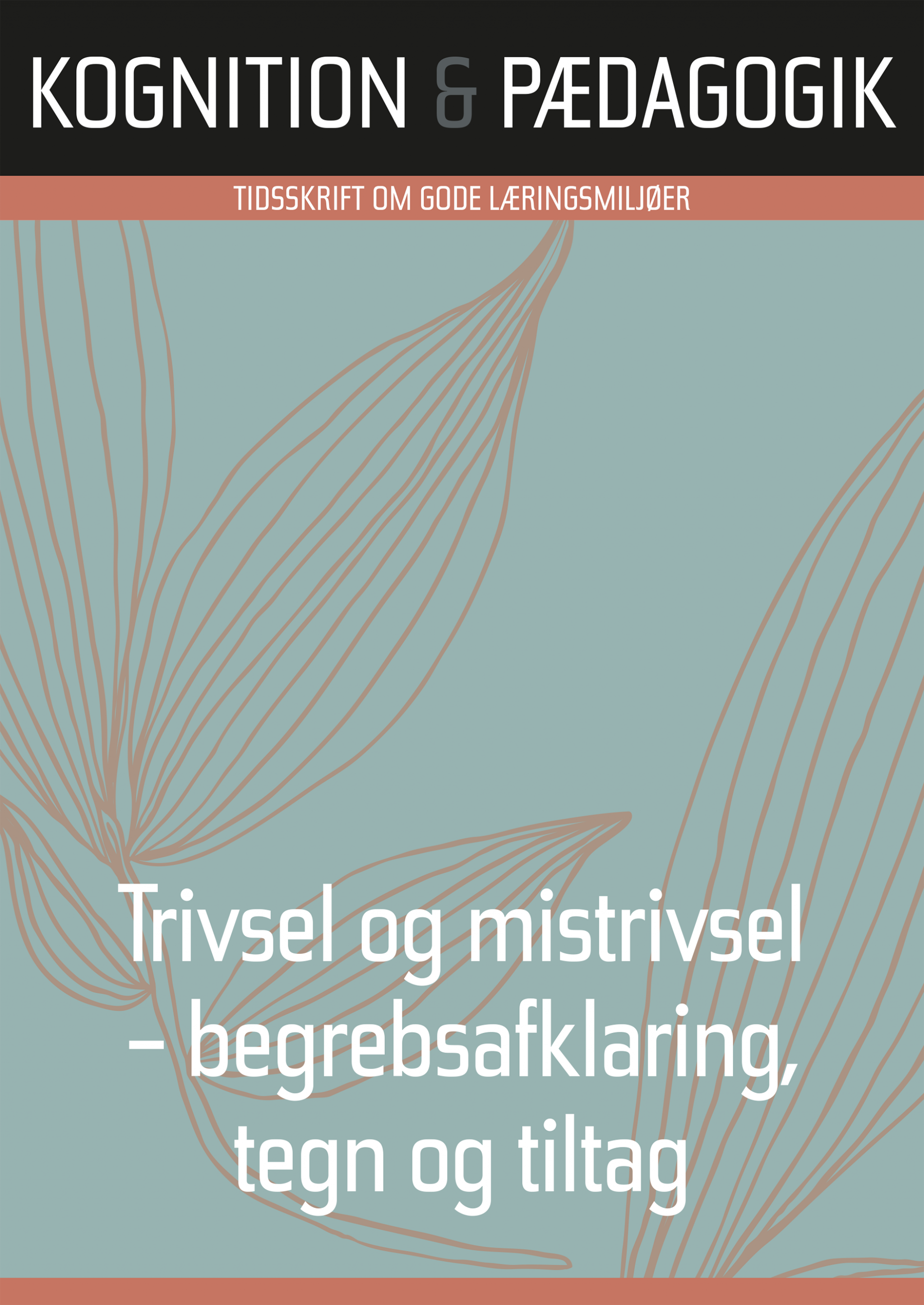 Kognition & Pædagogik, abonnement - Dansk Psykologisk Forlag