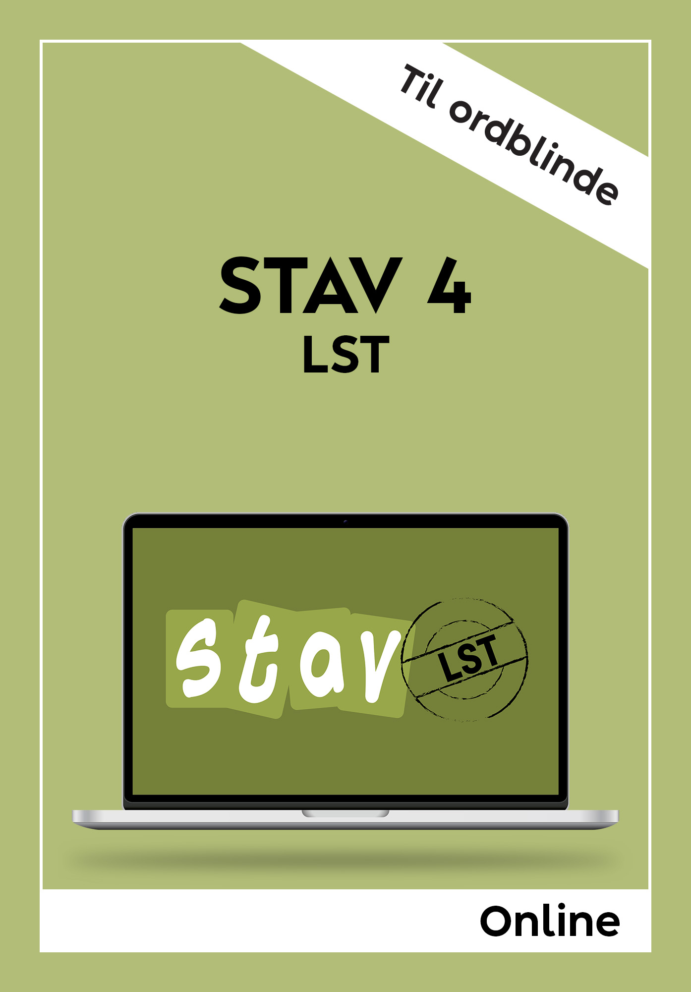 STAV 4 med LST - Elevlicens - Dansk Psykologisk Forlag
