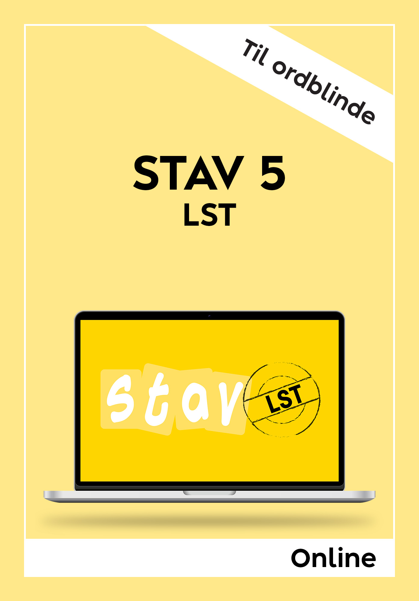 STAV 5 med LST - Elevlicens - Dansk Psykologisk Forlag