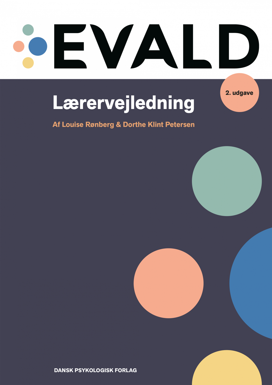 EVALD - Dansk Psykologisk Forlag