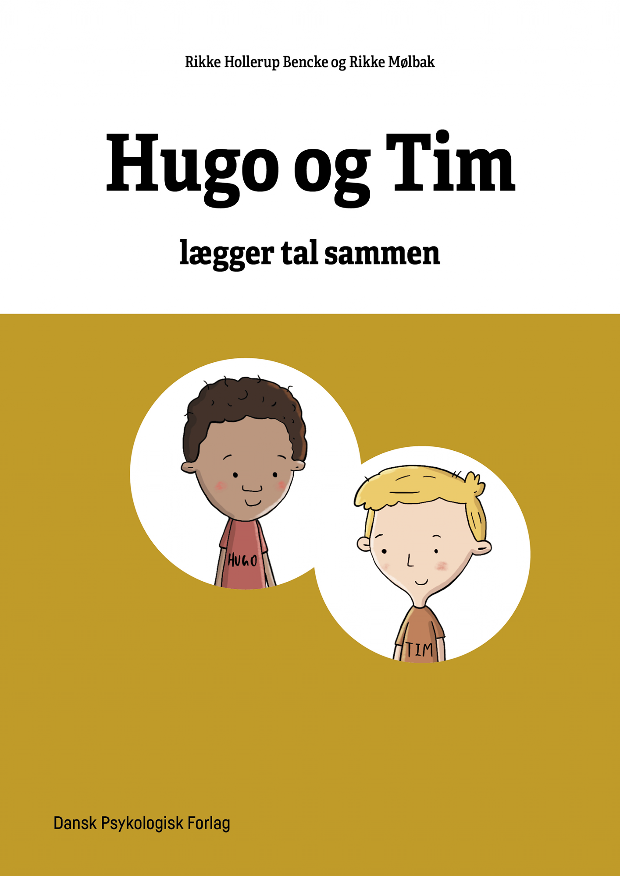 Matematikhistorier - Hugo og Tim lægger tal sammen * PAKKE MED 3 STK ...