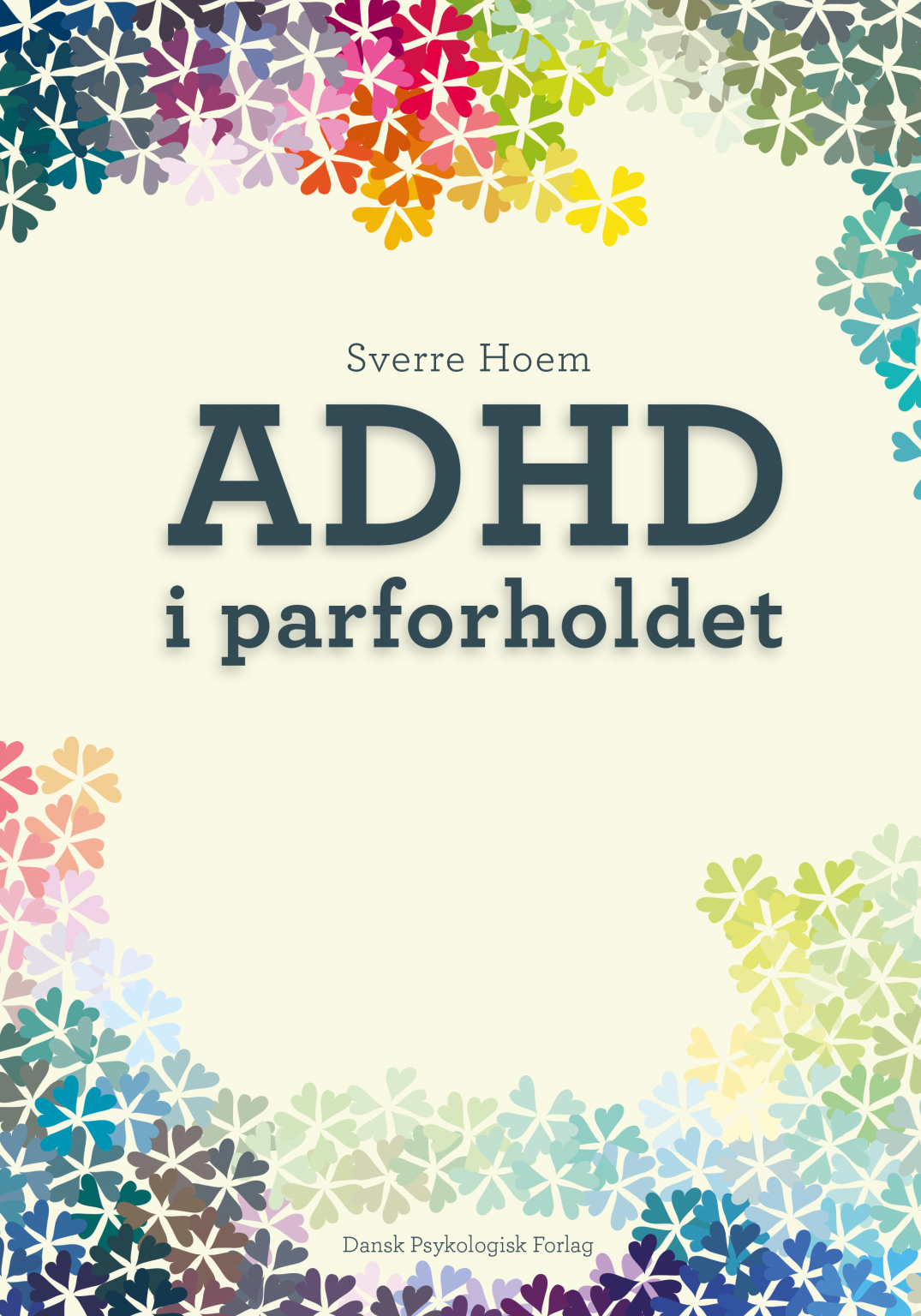 ADHD i parforholdet - Dansk Psykologisk Forlag
