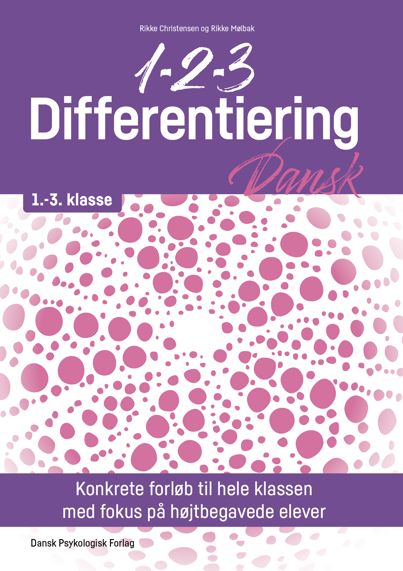 Dansk Psykologisk Forlag - Bøger | Undervisning | Vurdering, prøver & test