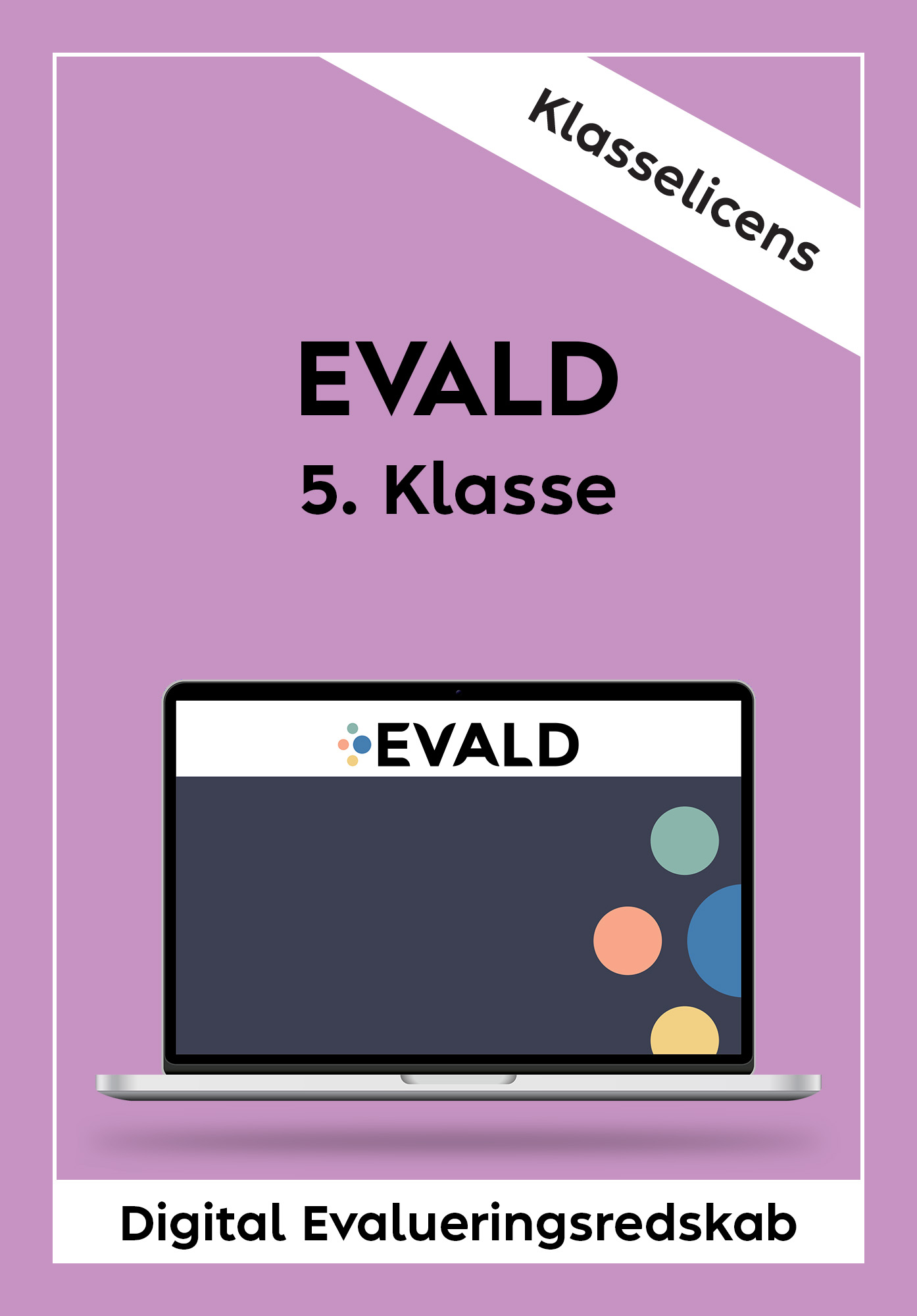 EVALD - 5. klasse - Dansk Psykologisk Forlag