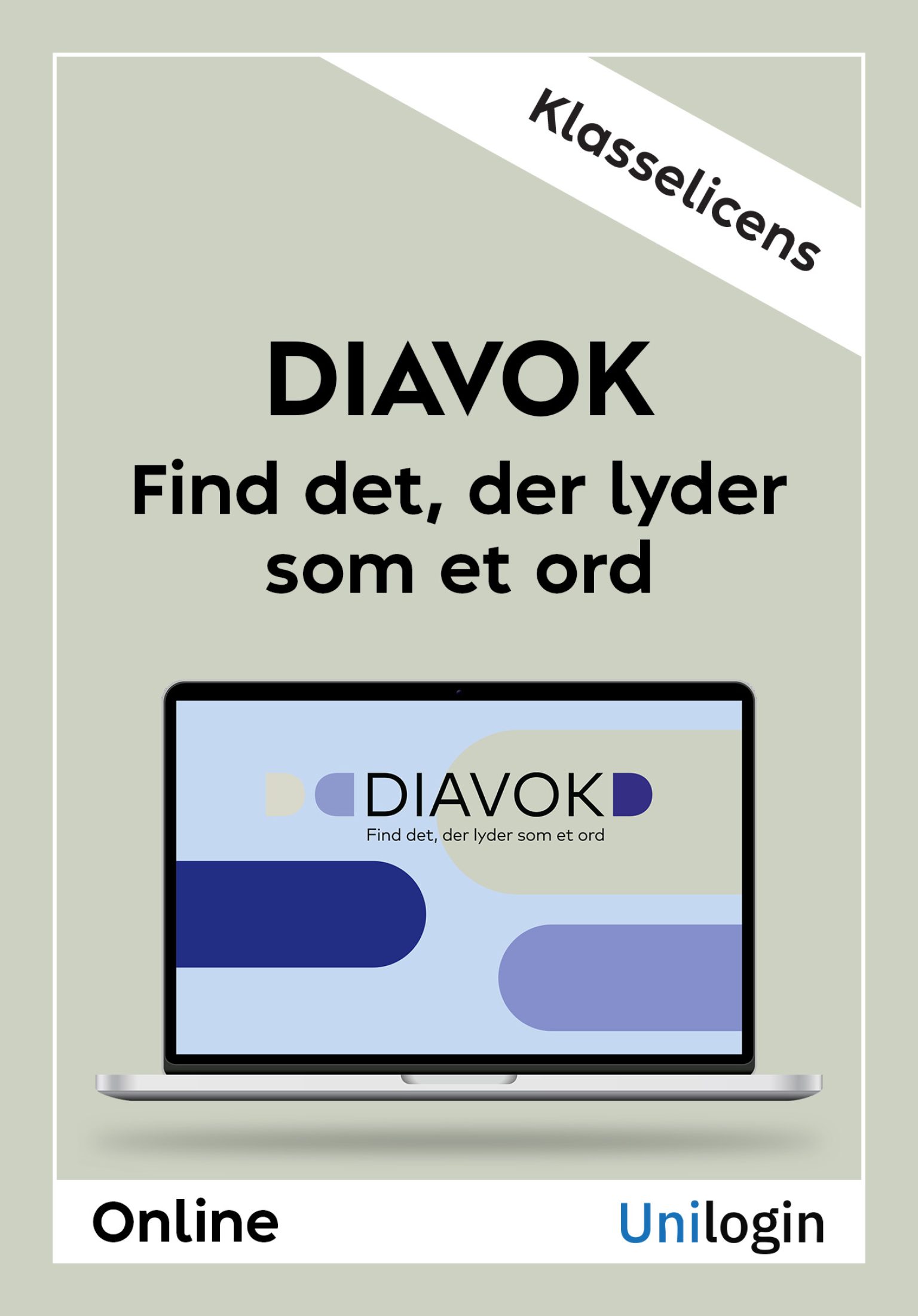 Diavok – Find, det der lyder som et ord - Dansk Psykologisk Forlag