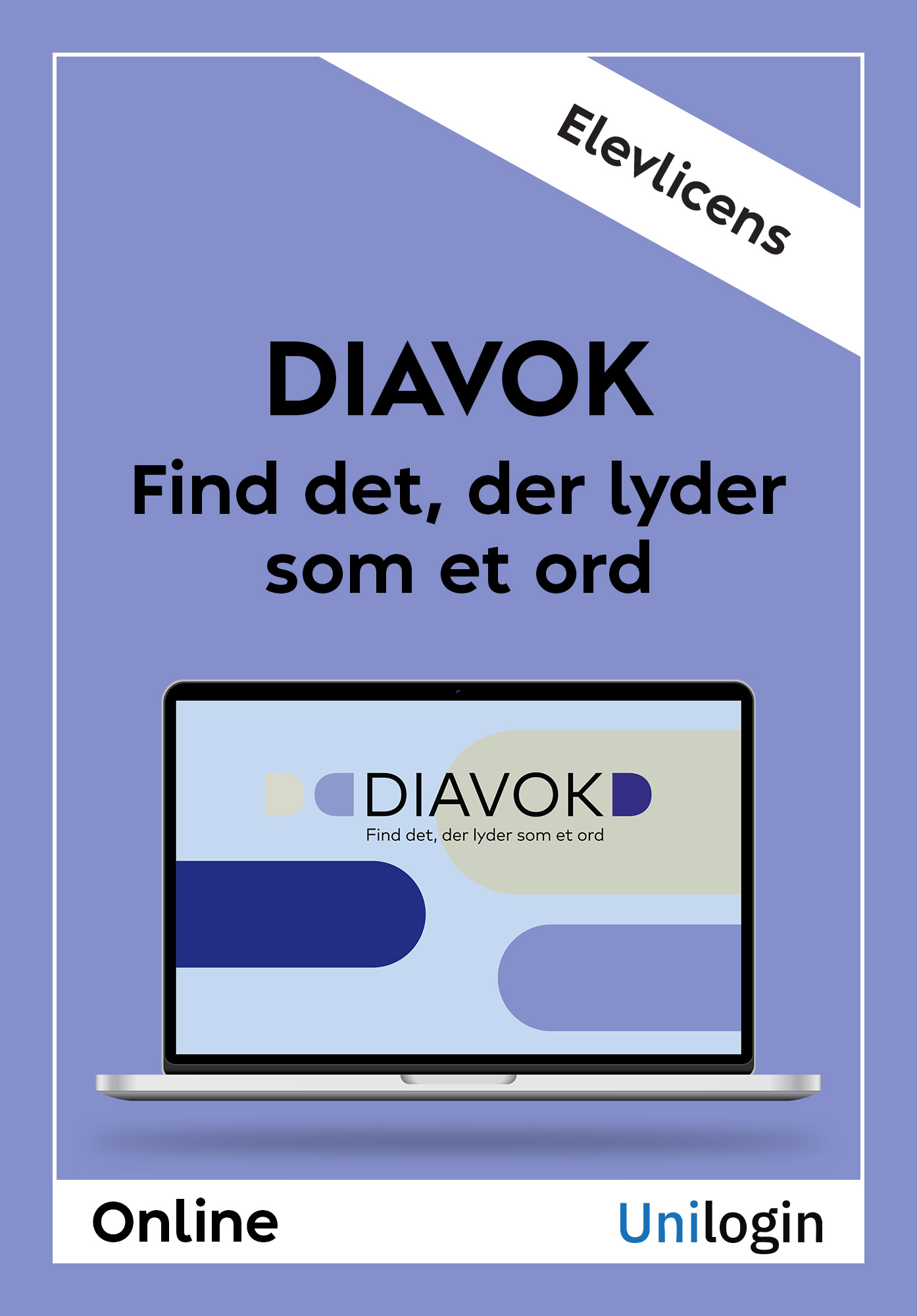 Diavok – Find, det der lyder som et ord - Dansk Psykologisk Forlag