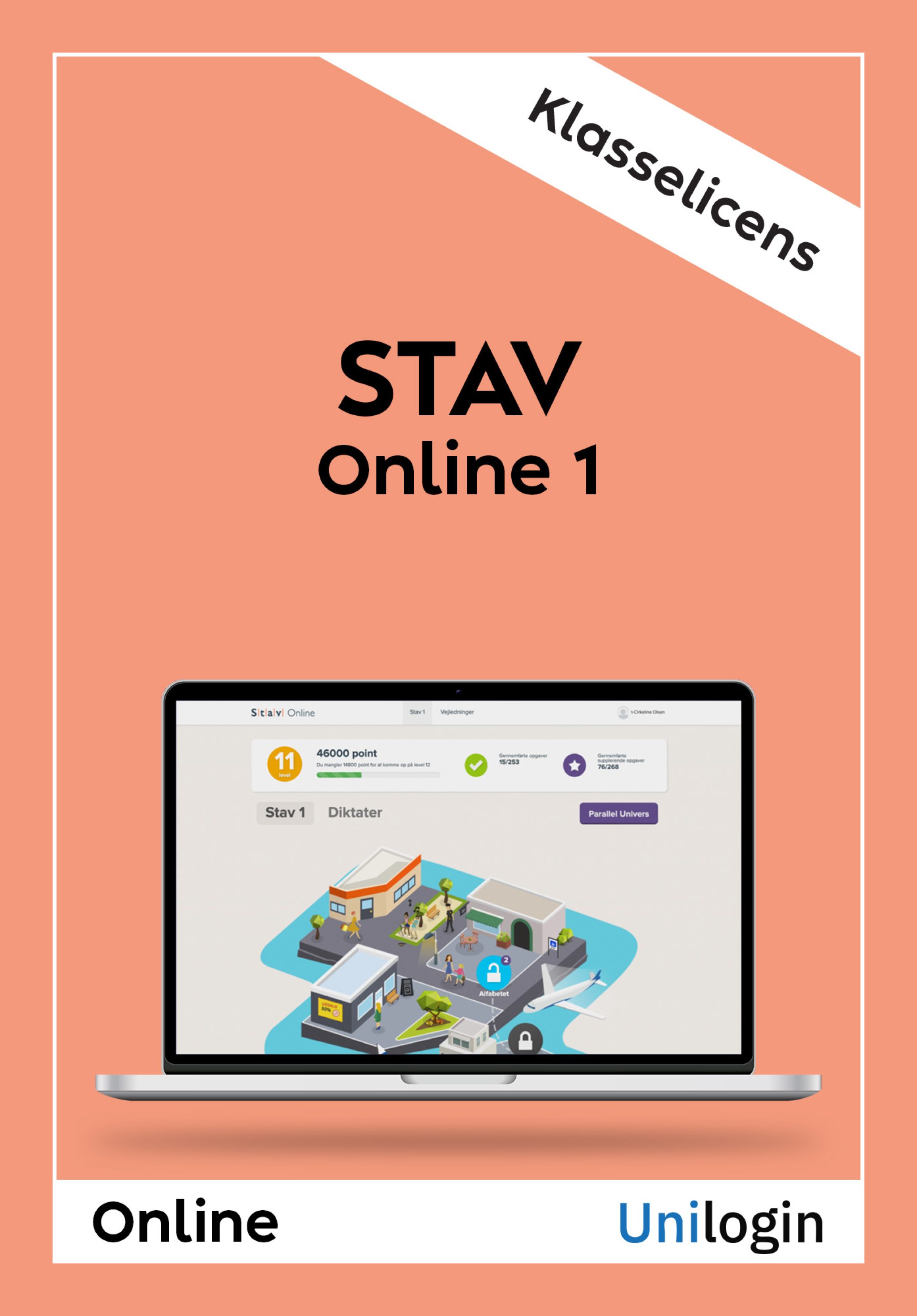 STAV Online - Dansk Psykologisk Forlag