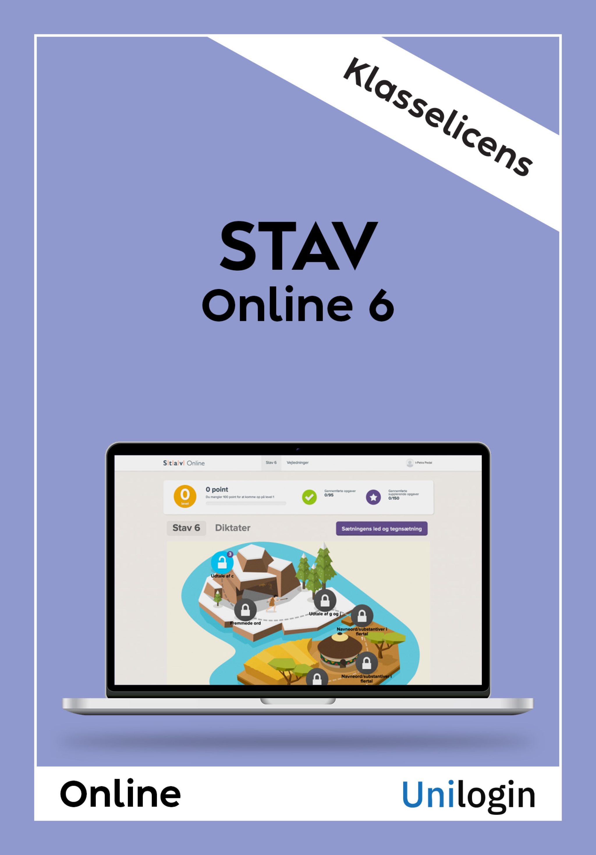 Kategori: STAV online - Dansk Psykologisk Forlag
