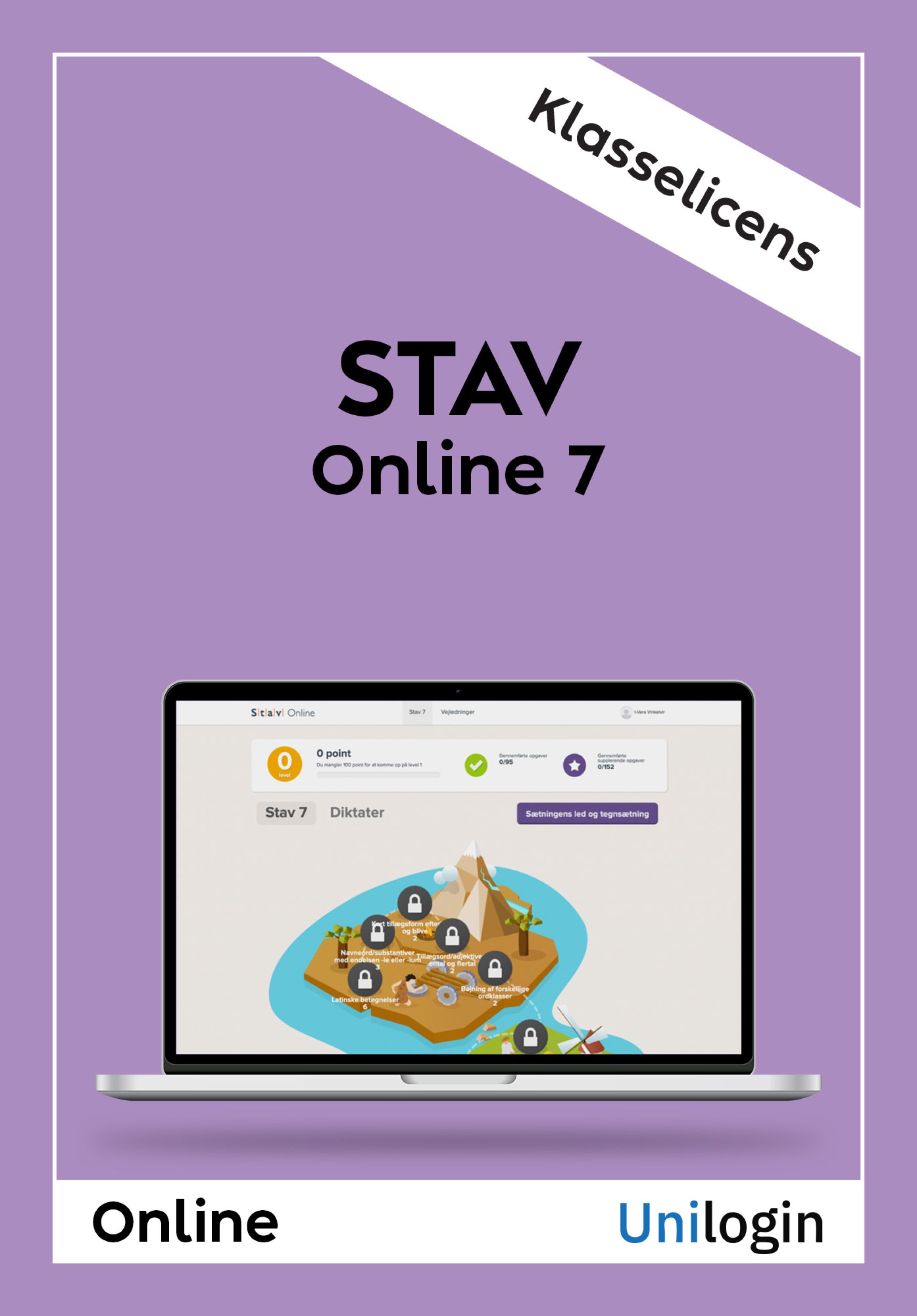 STAV Online - Dansk Psykologisk Forlag